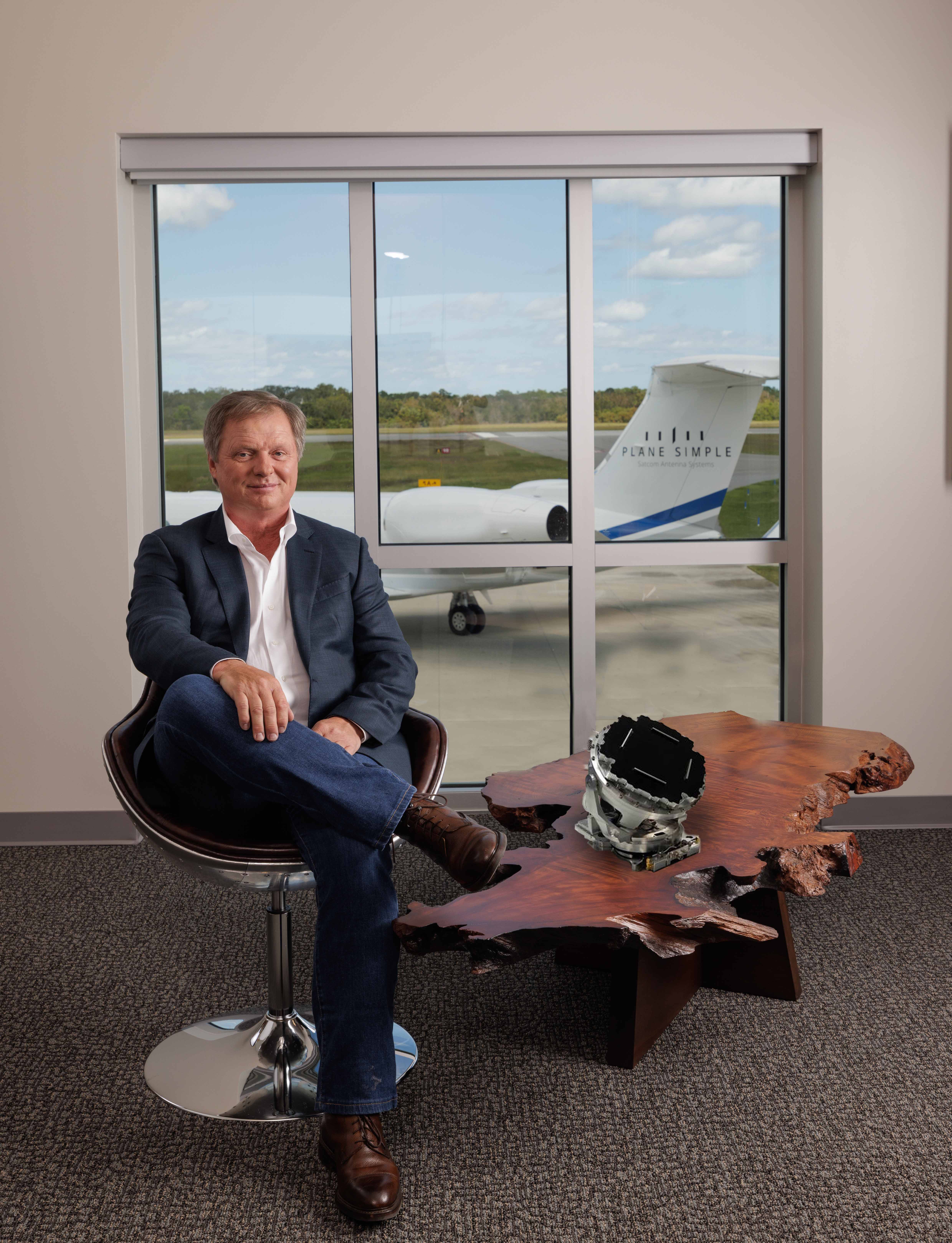 Satcom Direct confirms commercial launch of the SD Plane Simple ...