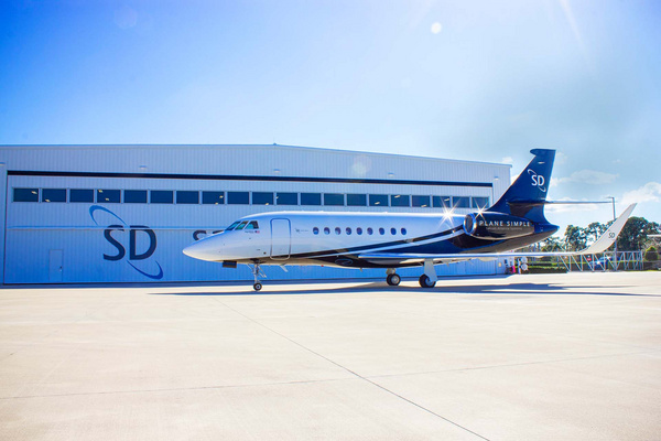 Satcom Direct Plane Simple™ Antenna System qualified on Intelsat ...